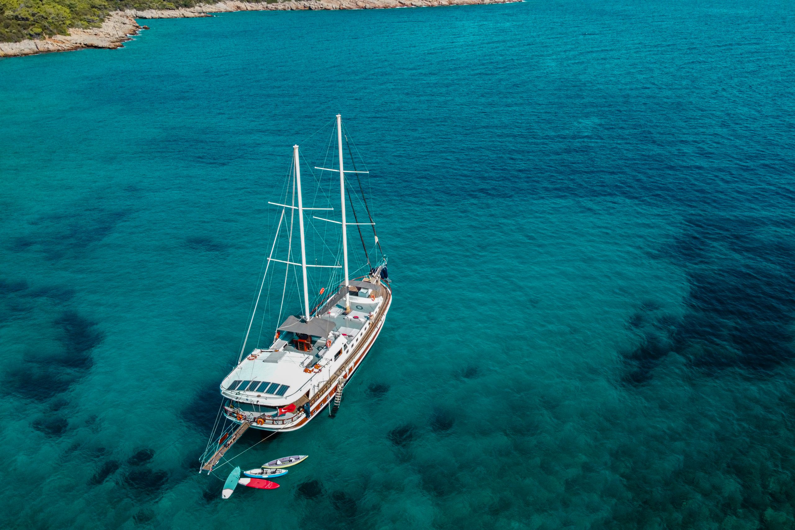 Bodrum Queen – Bm Yachting
