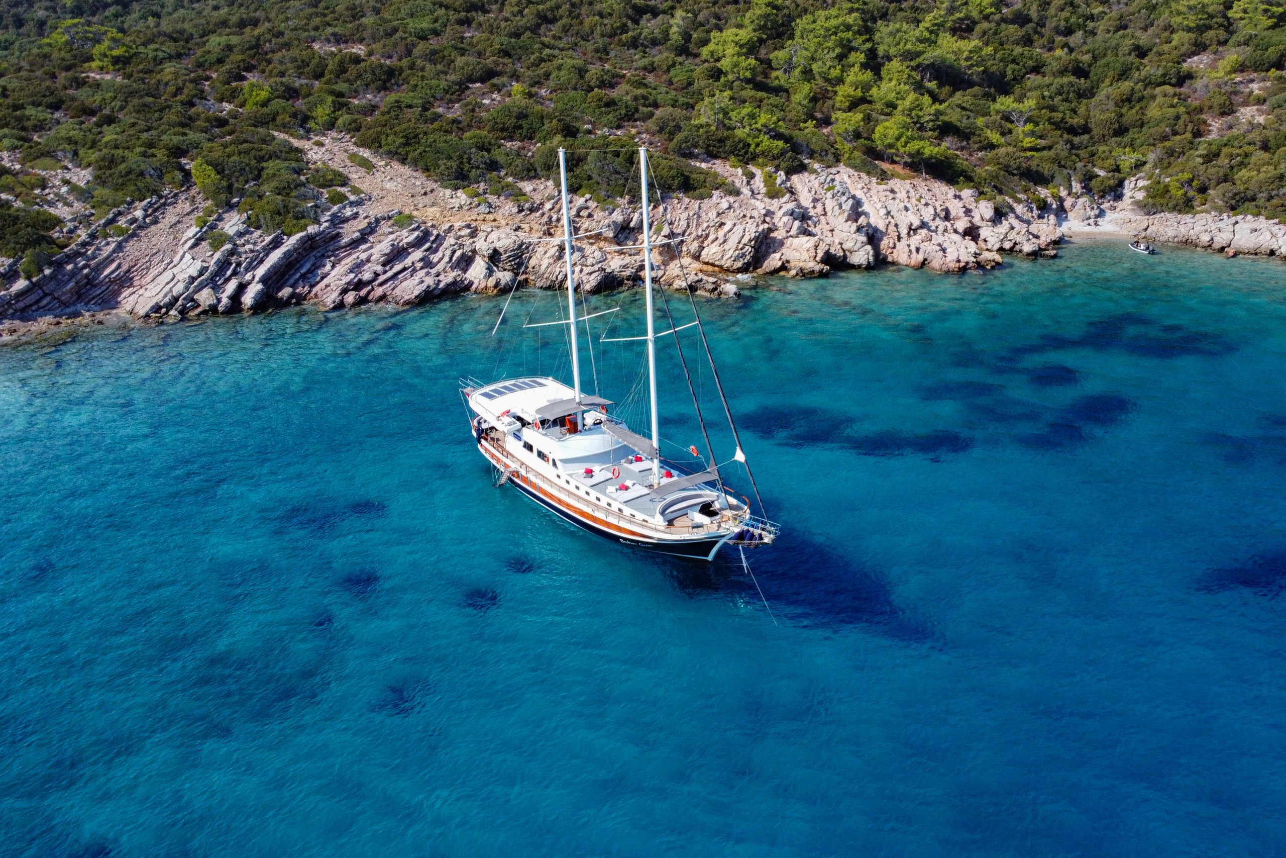 Bodrum Queen – Bm Yachting