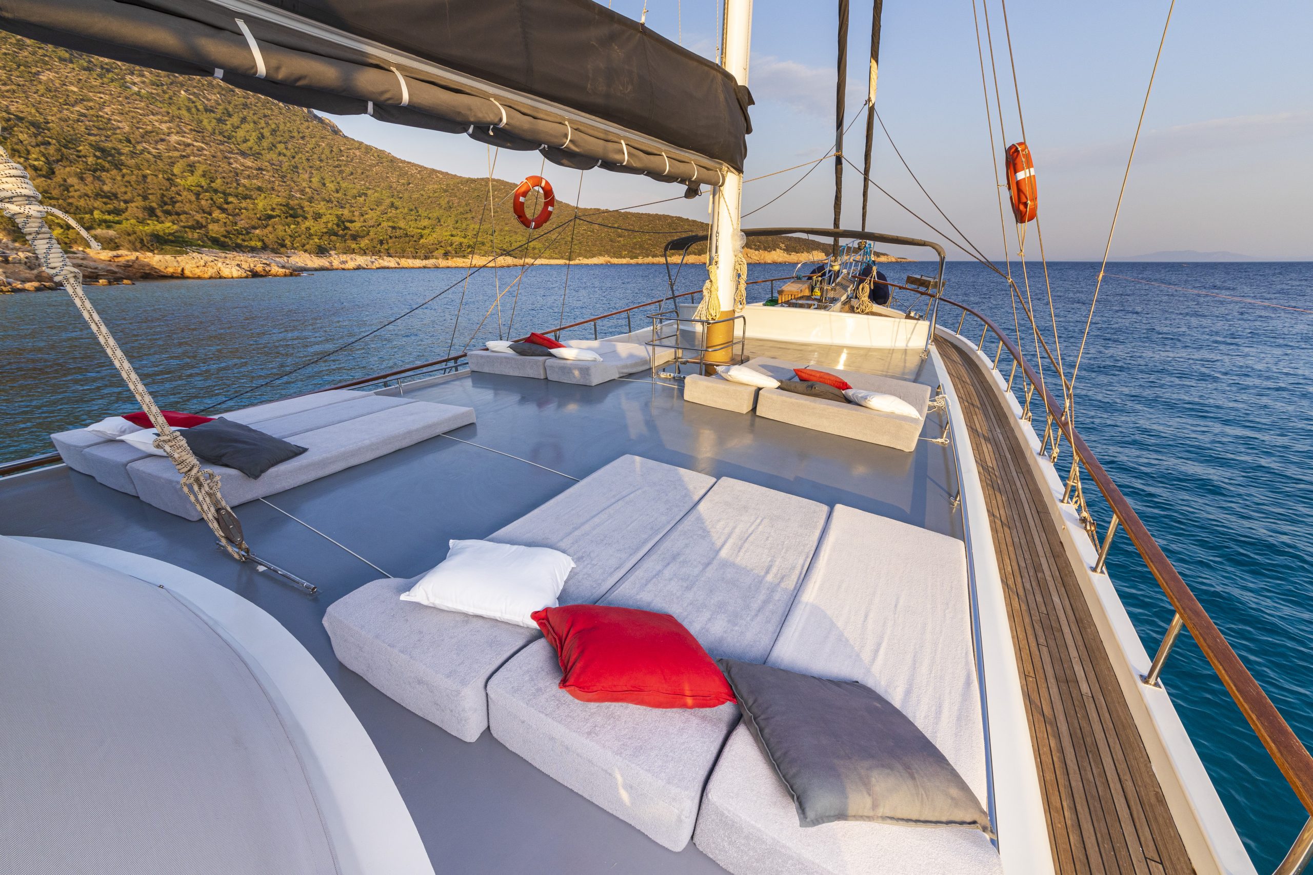 Bodrum Queen – Bm Yachting