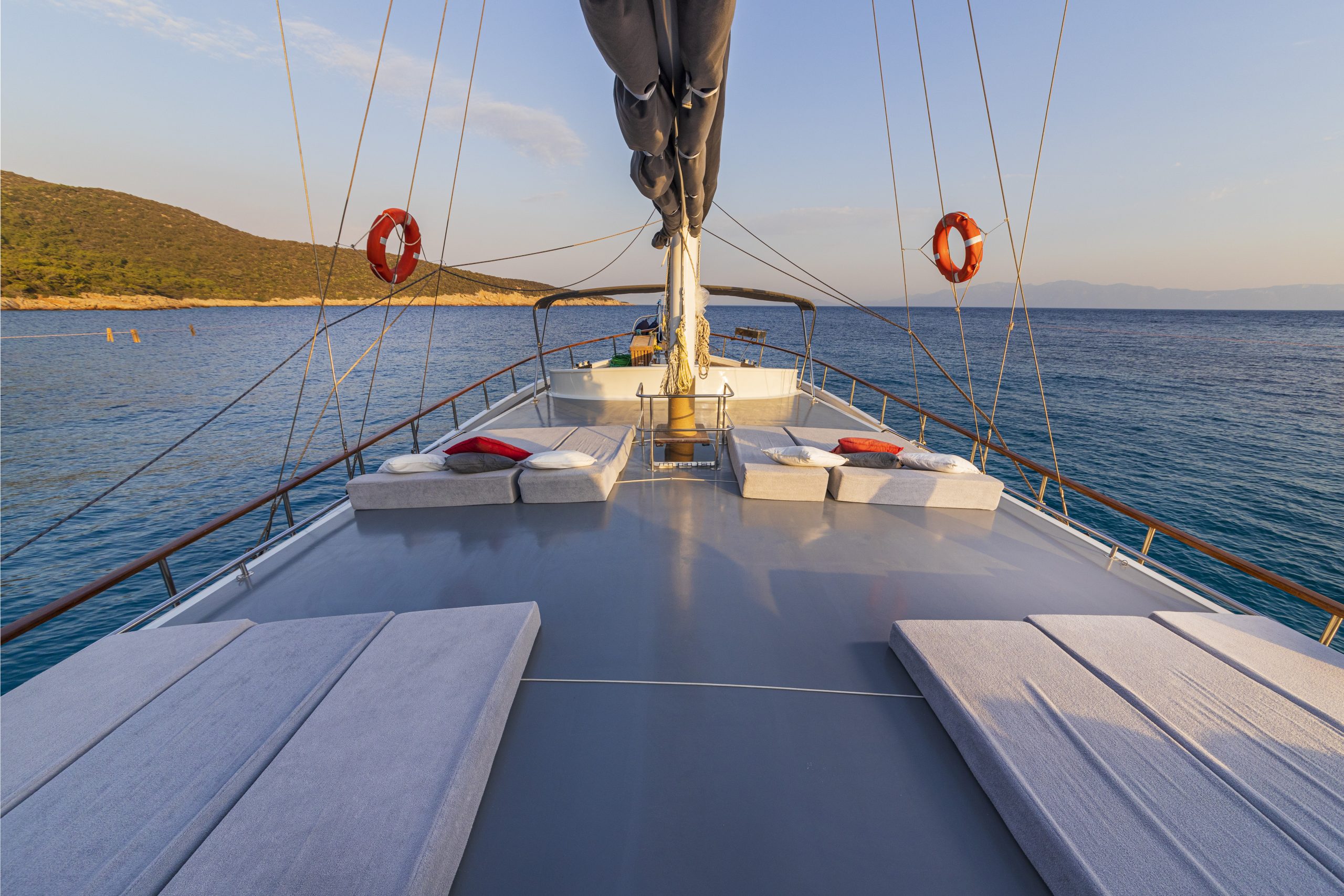 Bodrum Queen – Bm Yachting