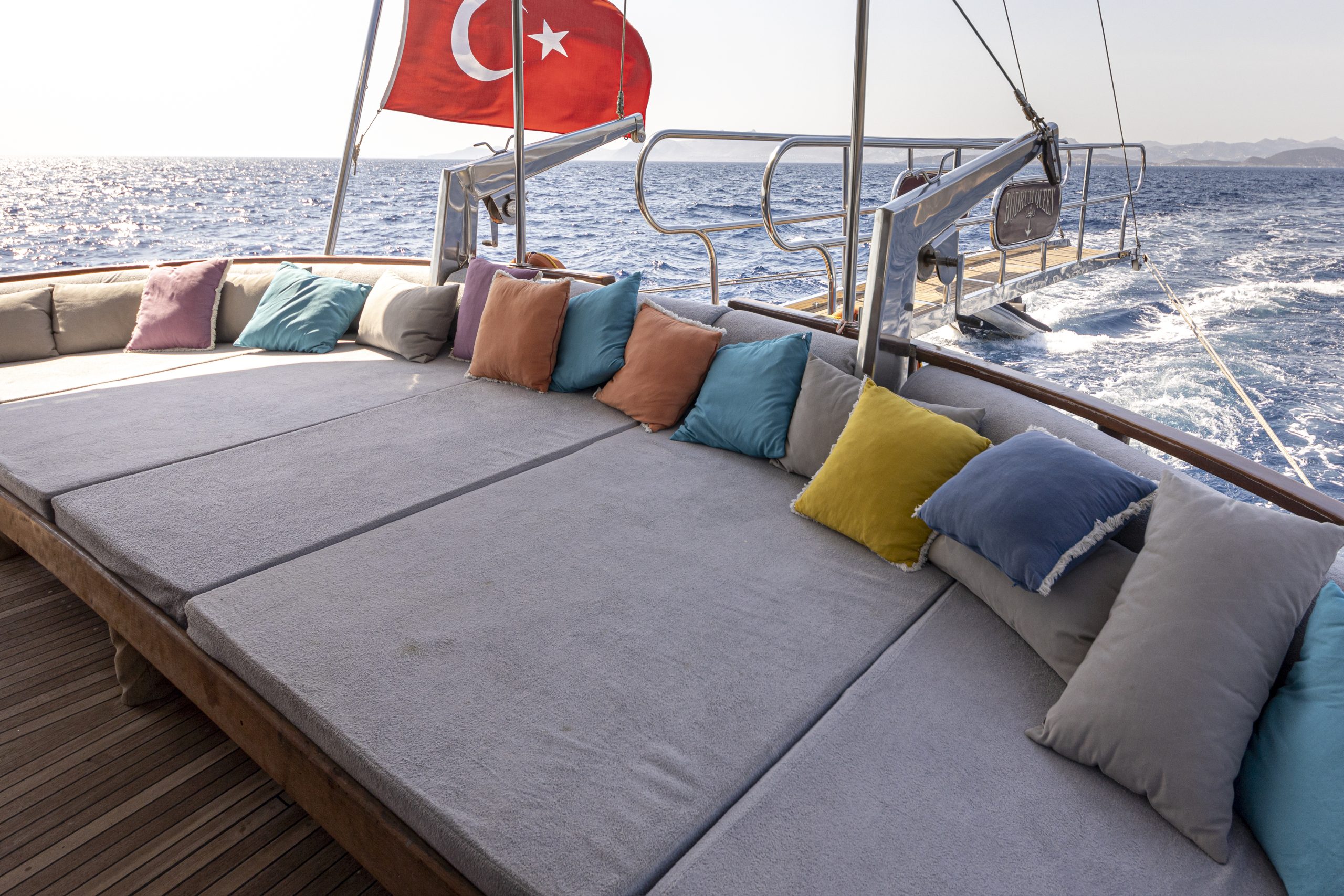 Bodrum Queen – Bm Yachting