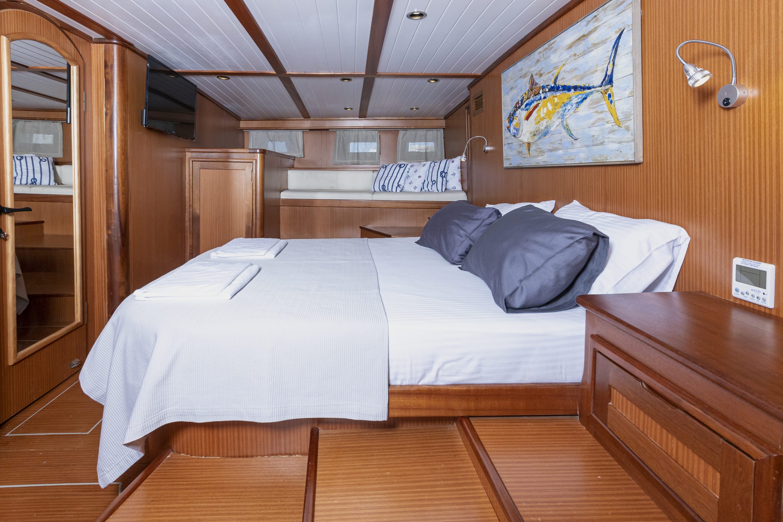 Bodrum Queen – Bm Yachting